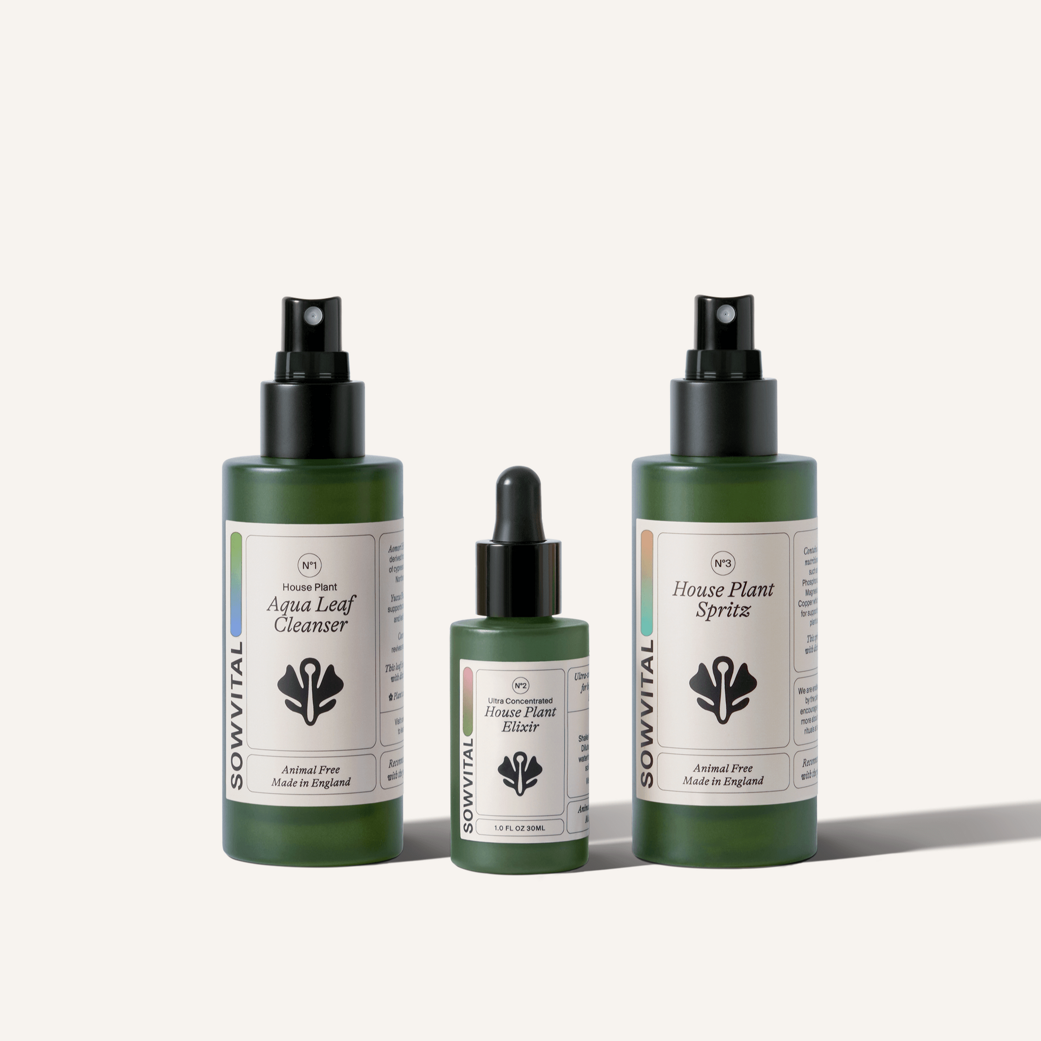 Sowvital's Three Step Kit